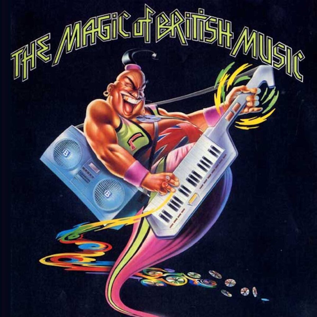 Radio show – The Great British Music Weekend - Rave Down Radio