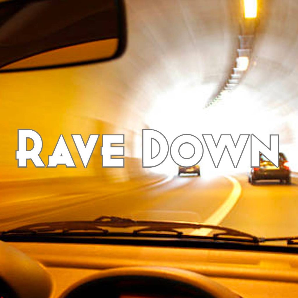 Radio show – 15th March 2023 - Rave Down Radio