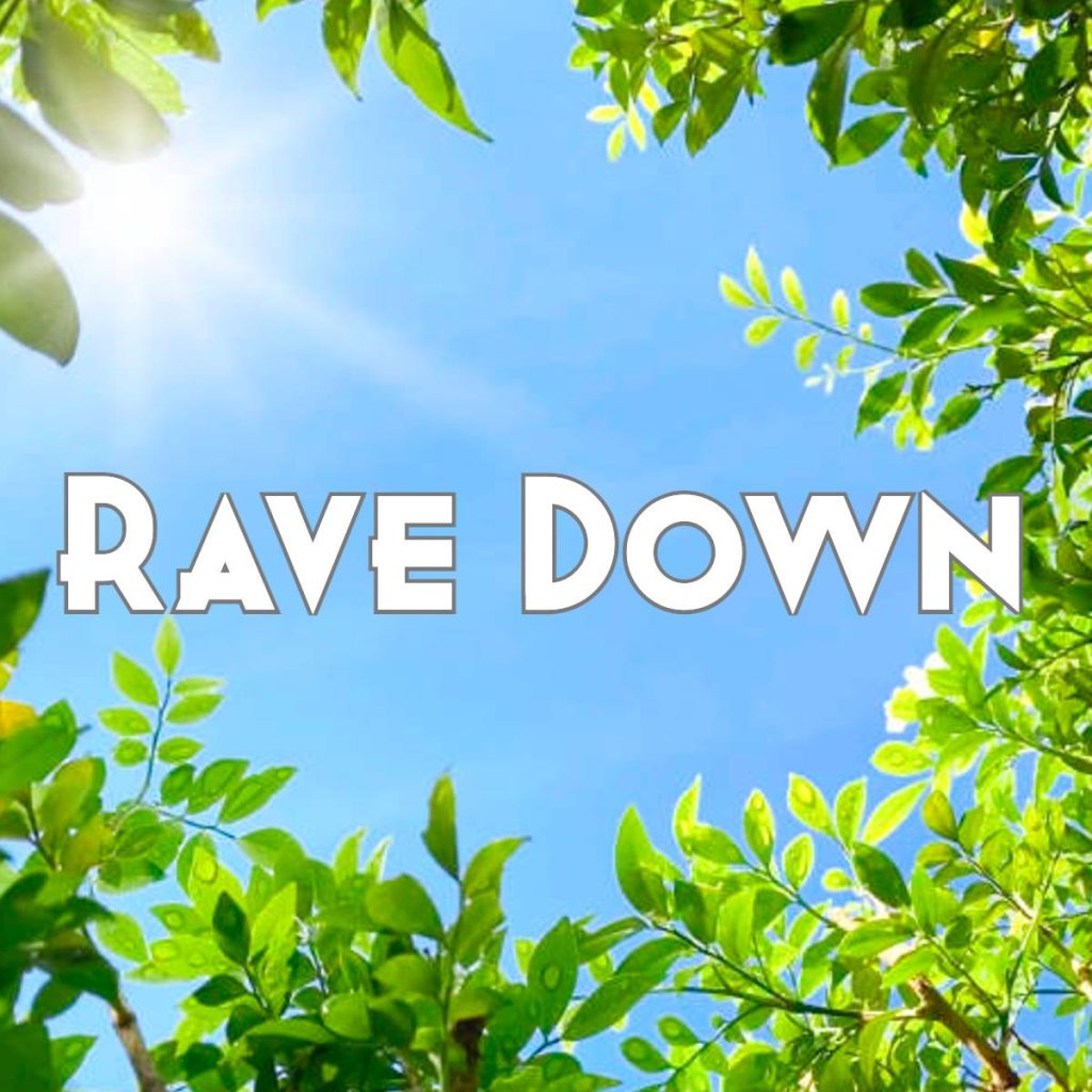 Radio show – 5th April 2023 - Rave Down Radio