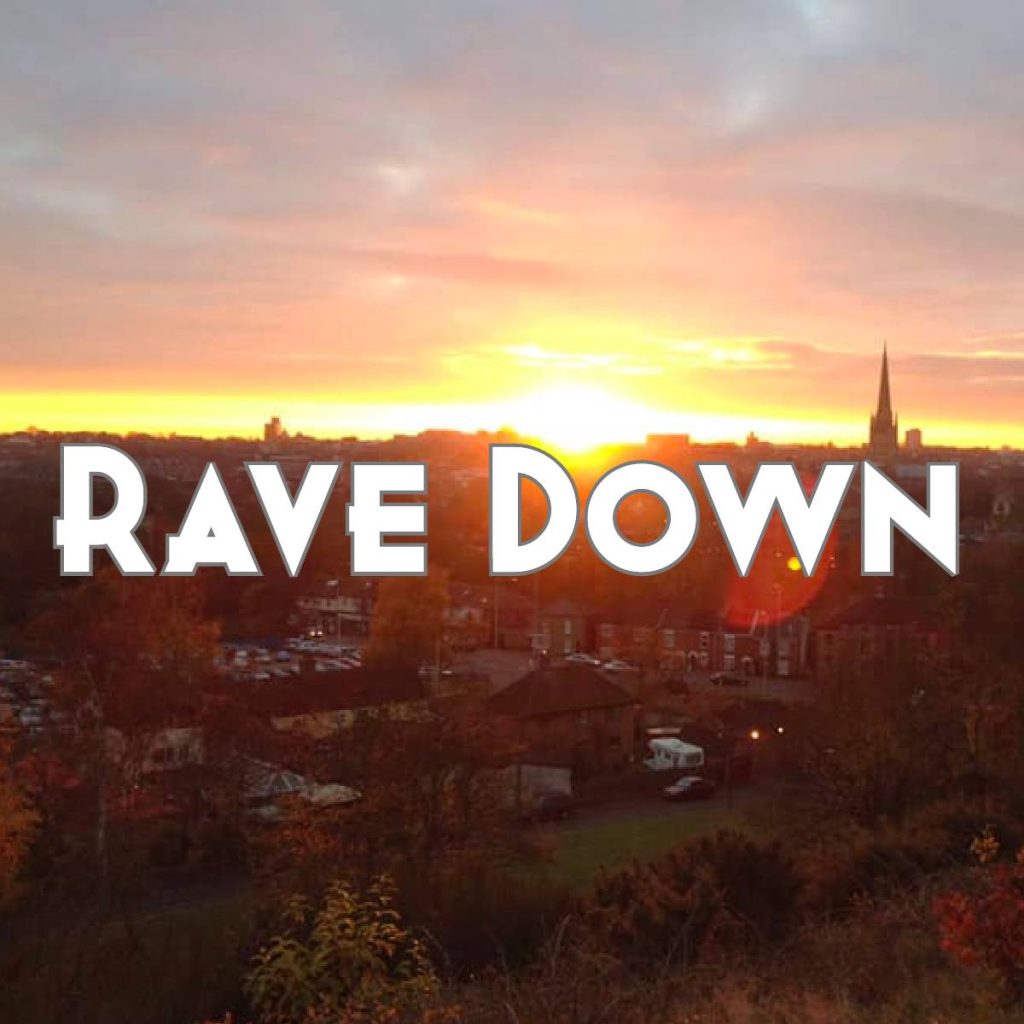 Radio show – 6th September 2023 - Rave Down Radio