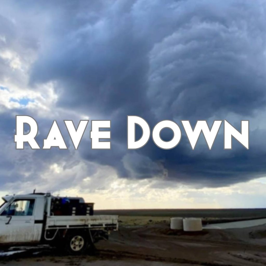 Radio show – 28th February 2024 - Rave Down Radio