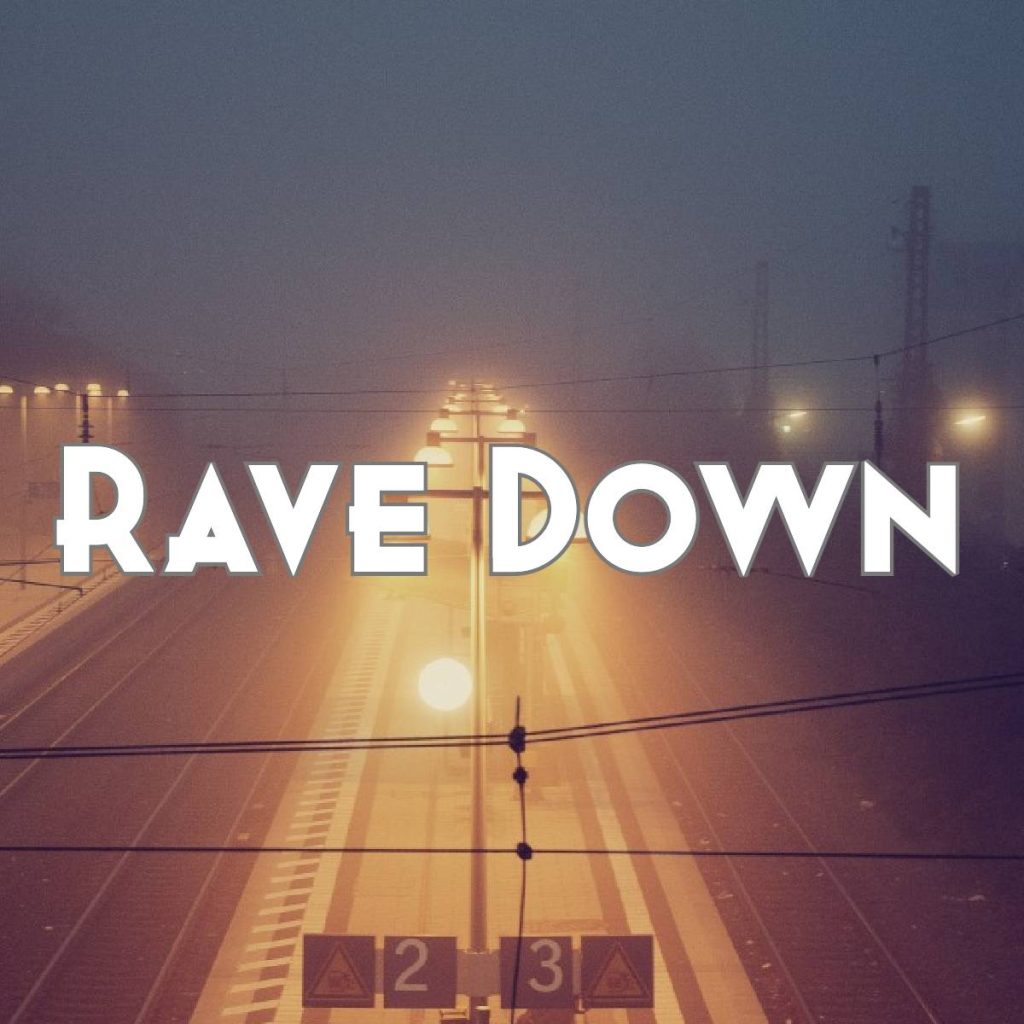 Swervedriver - Rave Down Radio