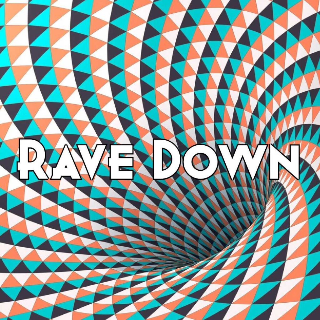 Radio show – 25th September 2024 - Rave Down Radio