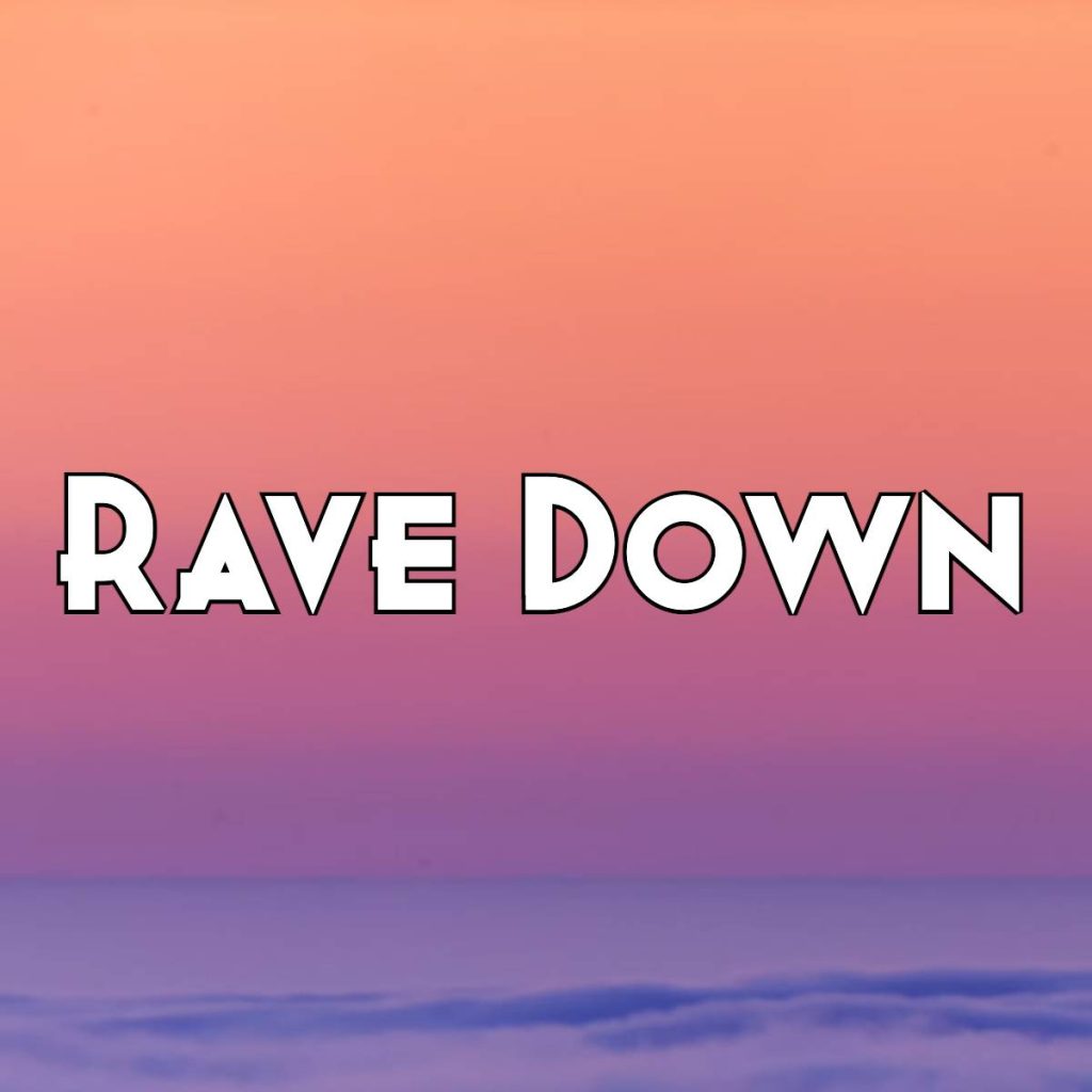 Radio show – 13th November 2024 - Rave Down Radio